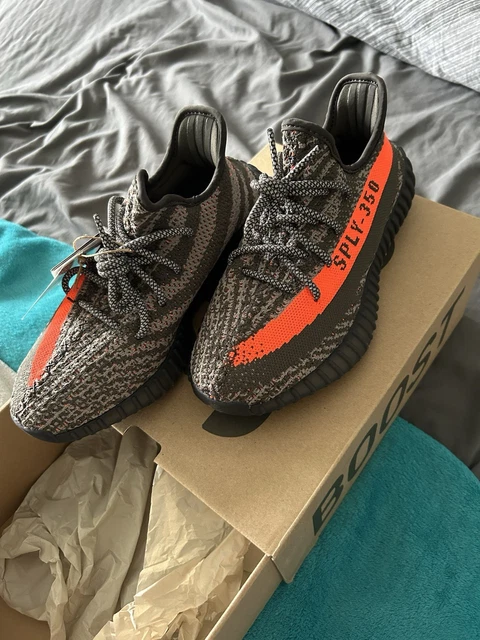 ADIDAS YEEZY BOOST 350 V2 Carbon Beluga EUR 54,99 - PicClick DE