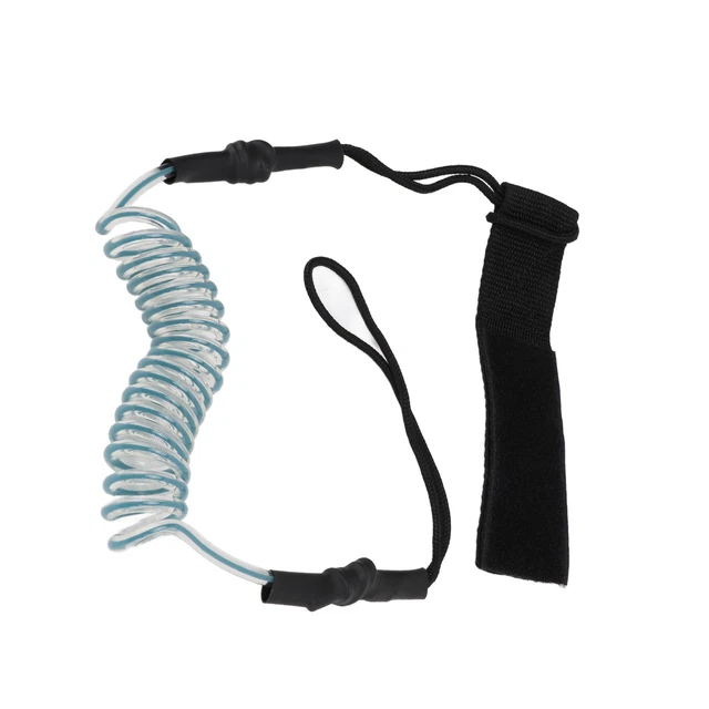 KAYAK OAR SAFETY Rope Durable Strength Adjustable Paddle Board ...