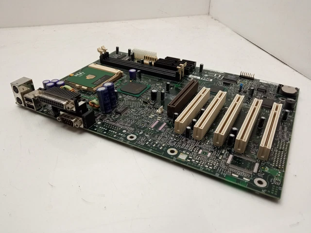 DELL DIMENSION 4100 Pentium III 866 MHz CPU SDRAM Motherboard 02336V ...