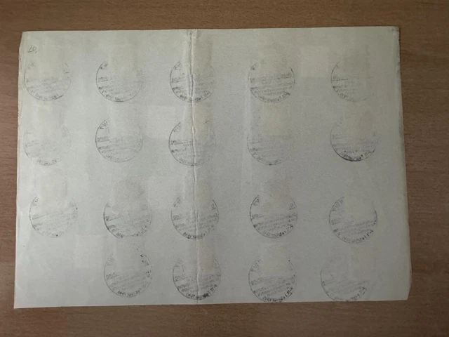 TUTTI. BES. SERIE di numeri Mi 911-936 SSt Berlin Delegerenb. Sindacato ...