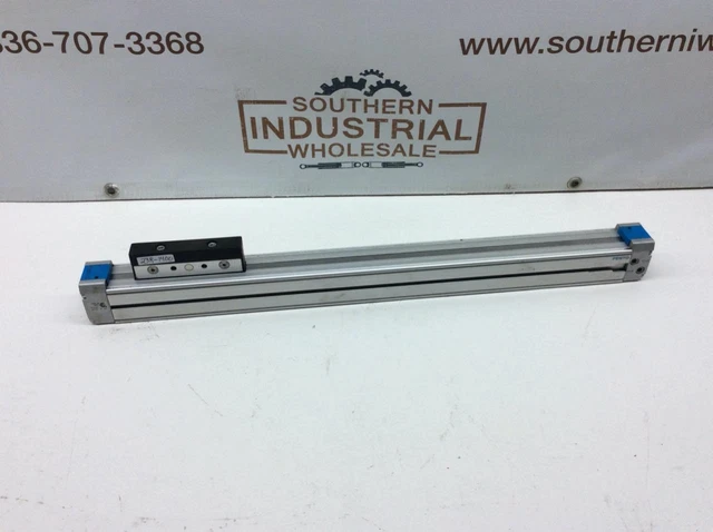 FESTO DGP-25-400-PPV-A-B P908 8bar Linearantrieb Stellantrieb ...