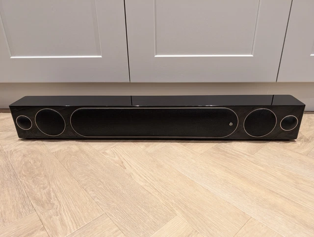 MONITOR AUDIO RADIUS R one HD (Left, Centre & Right Speaker) Piano ...