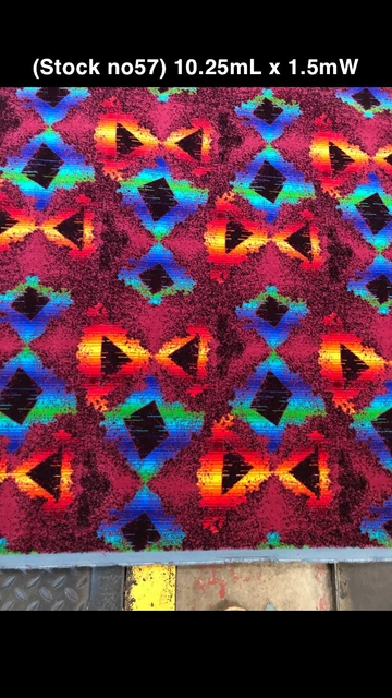 1M OF RETRO Coach/Bus/Train/Camper Fabric (Moquette) £20.00 - PicClick UK