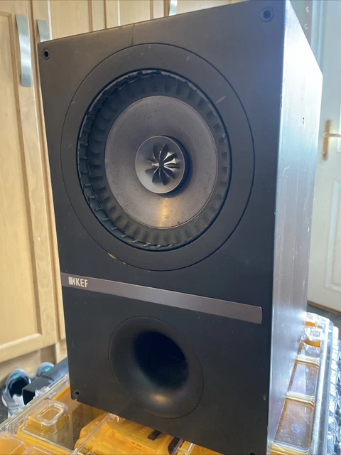 KEF Q300 BOOKSHELF Single Speaker £5.45 - PicClick UK