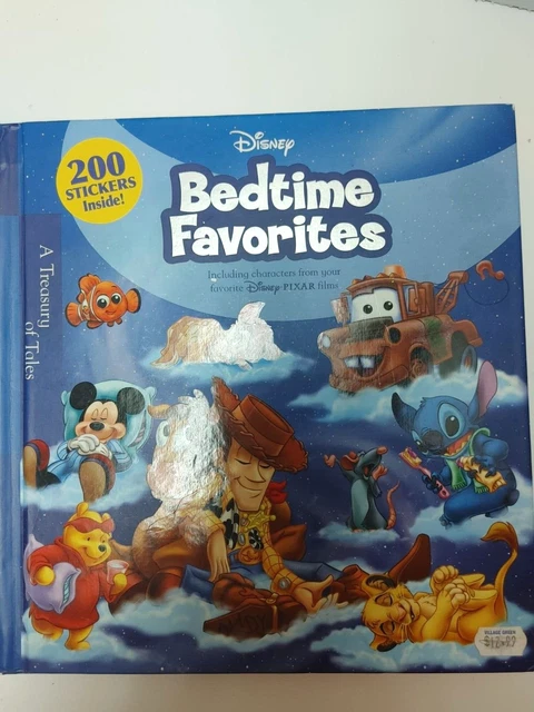 STORYBOOK COLLECTION: DISNEY Bedtime Favorites by Disney Book Group $14 ...