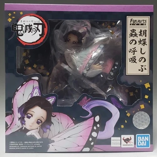 Figurine Anime Demon Slayer Shinobu Kocho Figurines Insecte Breathing