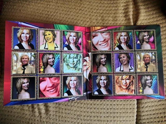 AGNETHA «MY COLOURING Book» Agnetha Faltskog ABBA Vinyl LP limited ...