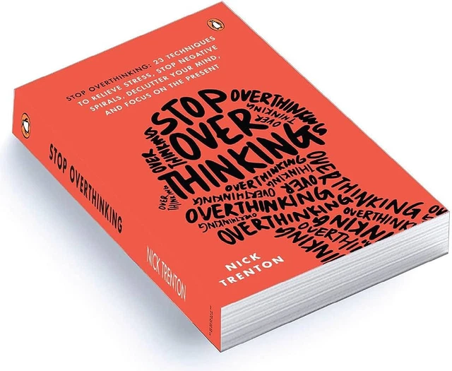 STOPP OVERTHINKING : 23 Techniques Sich zu Lindern Stress, Negativ ... STOPP OVERTHINKING : 23 Techniques Sich zu Lindern Stress, Negativ ...