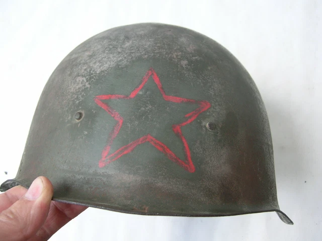 WW2 RED ARMY russian soviet helm helmet stahlhelm EUR 146,01 - PicClick DE