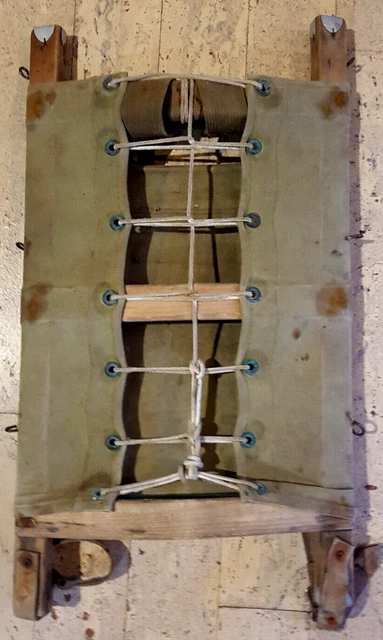 VINTAGE TRAPPER NELSON Pack Board #2 $179.00 - PicClick CA