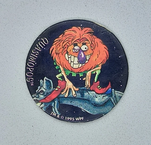 POG POGMAN 41 Série 2 Avimage Pogs Kini Kinis Slammers Caps Flip Tazos ...