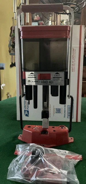 VINTAGE LEE PRECISION 16 Gauge Load All Reloader Press, 2 3/4 Shell ...