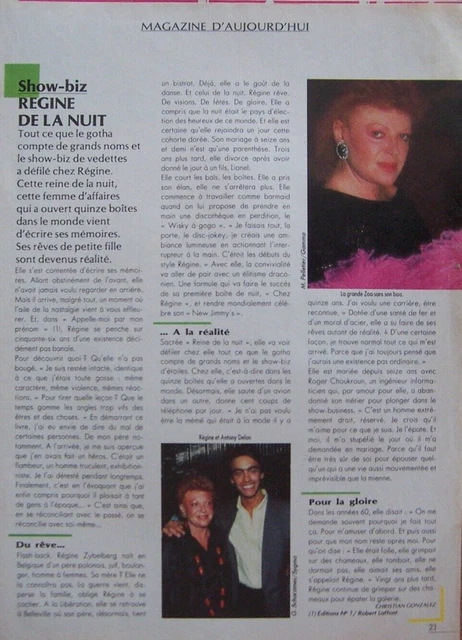 Anthony Delon Heute ZU VERKAUFEN! - PicClick DE