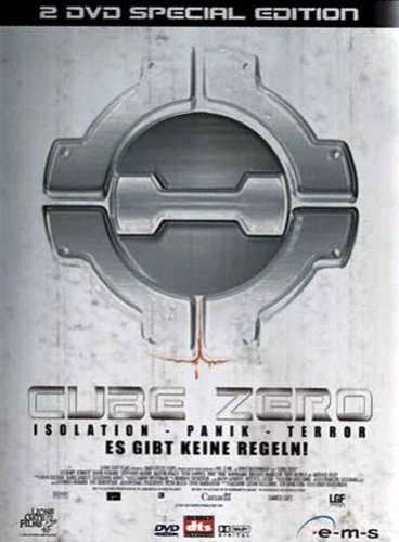 CUBE ZERO (ÉDITION Spéciale, 2 DVD, Version Non Censurée) DVD18 #2053044 EUR 32,06 - PicClick FR