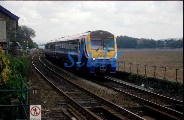 BRITISH RAIL FIRST Diesel Multiple Unit Dmu 175103 2003 Grange Origin ...