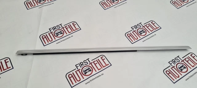 ORIGINAL MERCEDES W117 CLA molding door window frame chrome rear left £ ...