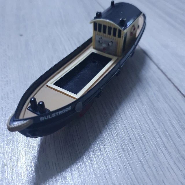 BULSTRODE ERTL THOMAS The Tank Engine & Friends Trainset Boat 1998 ...