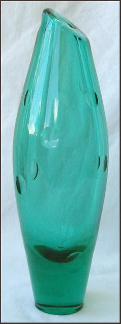 RARE STUNNING PHILIP Rosenthal / Riedel 1960'S Art Glass Vase EUR 350 ...