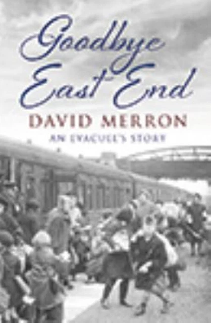 ADIEU EST END Couverture Rigide David Merron EUR 6,11 - PicClick FR