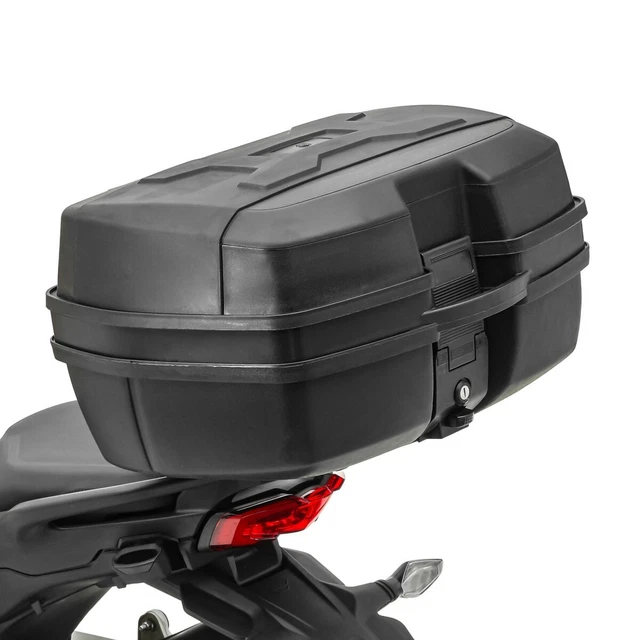 TOP CASE POUR Royal Enfield Classic 500 / Meteor 350 Bagtecs TBK 45 ...
