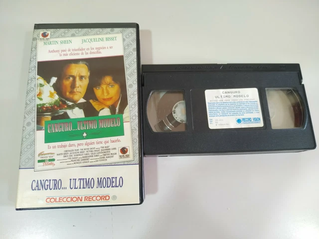 KANGOUROU DERNIER MODÈLE Martin Sheen Jacqueline Bisset VHS Film ...
