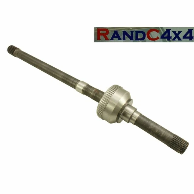 LAND ROVER DEFENDER Front Drive shaft & CV Half Shaft Kit RH TD5/TDCI £ ...