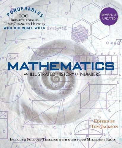 TOM JACKSON PONDERABLES - Mathematics (Relié) Ponderables EUR 50,06 ...