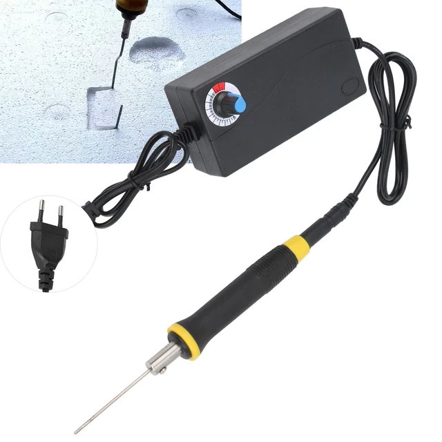 Styropor Schneiden Edi-tronic Styroporschneider – 20W, Mit ...