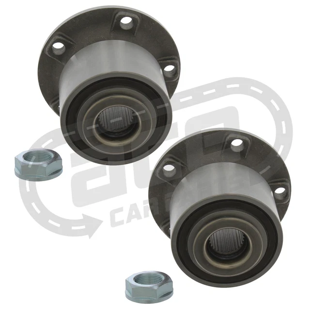 CITROEN DISPATCH K0 Van 2016-2020 Rear Hub Bearing Kits 128mm Flange ...