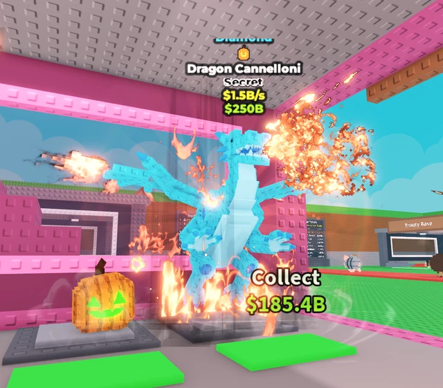 1.5B/S💵|DRAGON CANNELLONI| STEAL A Brain Rot | Really rare 😮 | Fast ...