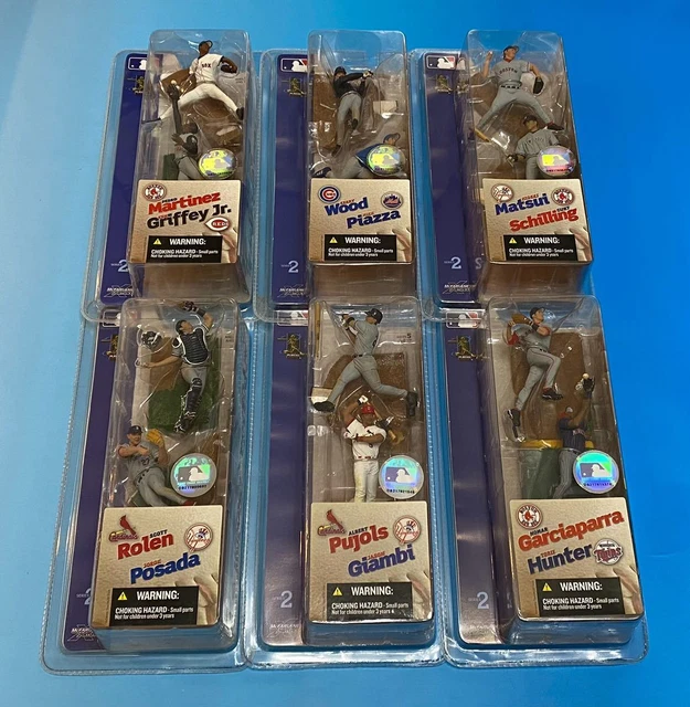 CELEBRATION WBC2023 HELD 19 Formerly Out Of Print Mcfarlane Inch Types ...