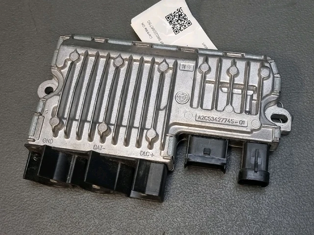 BOITIER GESTION STOP & Start - Citroen C4 Picasso II / Peugeot 208 ...