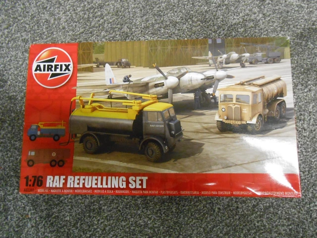 AIRFIX 1/76 RAF Refuelling Set £9.50 - PicClick UK