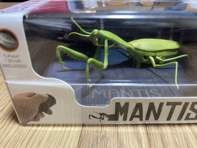MANTIS RADIO-CONTROLLED MANTIS, two new units £103.44 - PicClick UK