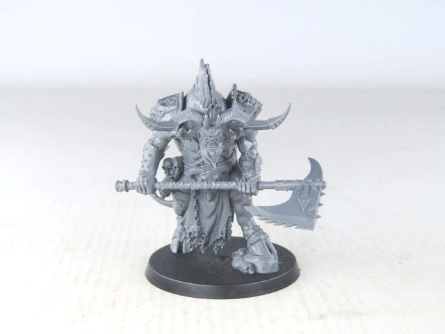 (3549) OGROID THERIDON esclaves des ténèbres chaos vieux monde Sigmar ...