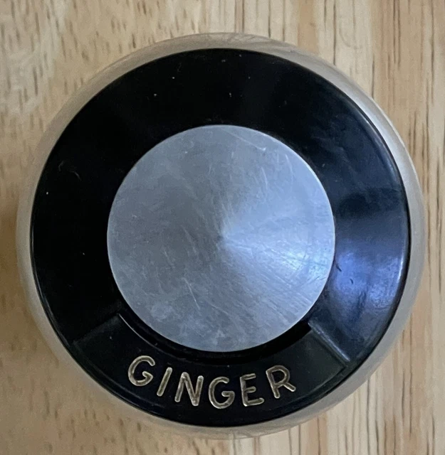 VINTAGE 1950S OR 1960s Aluminum Ginger Spice Container $14.00 - PicClick CA