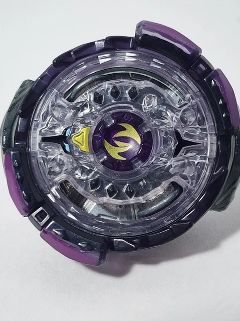 TAKARA TOMY HASBRO Beyblade.Burst Evolution God Strike. Noctemis N3 ...