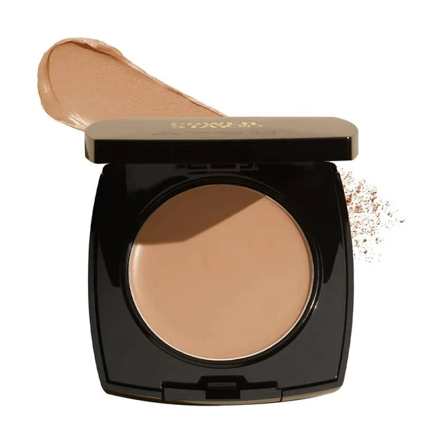 AVON POWER STAY Cream to Powder Foundation Compact SPF20 9g |230N ...