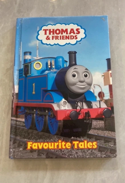THOMAS AND FRIENDS by Thomas The Tank Engine, Egmont (Hardcover,) £3.00 ...
