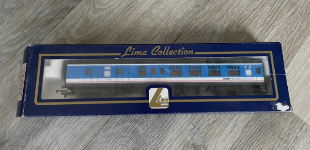 LIMA 305307 OO Gauge Network Southeast Passenger Coach 35193 - Boxed £ ...