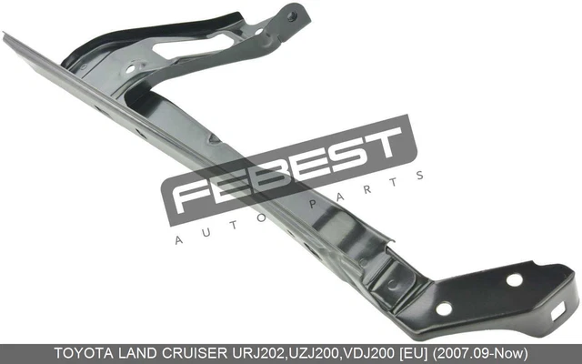 RETAINER FRONT BUMPER For Toyota Land Cruiser Urj202,Uzj200,Vdj200 ...