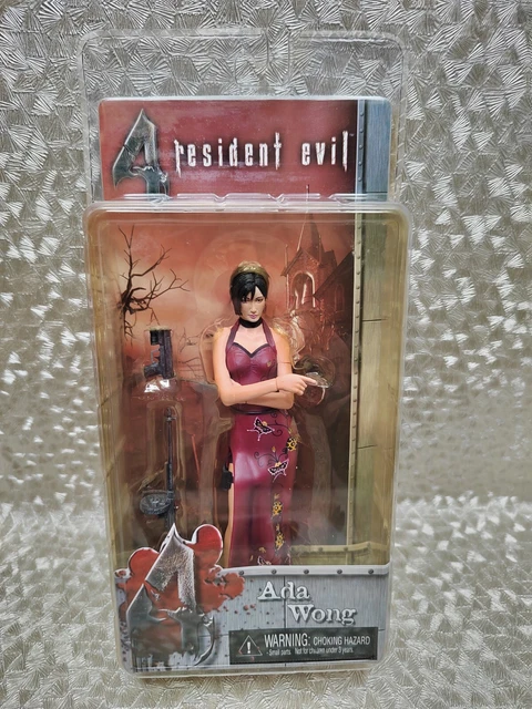 RESIDENT EVIL 4, Ada Wong 7" Figure, Series 1, NECA £99.00 - PicClick UK