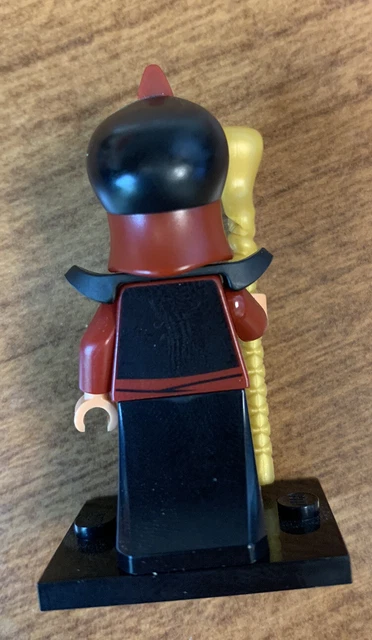 MINIFIGURE LEGO DISNEY Series 2 Jafar #11 71024 - Aladdin retraité EUR ...