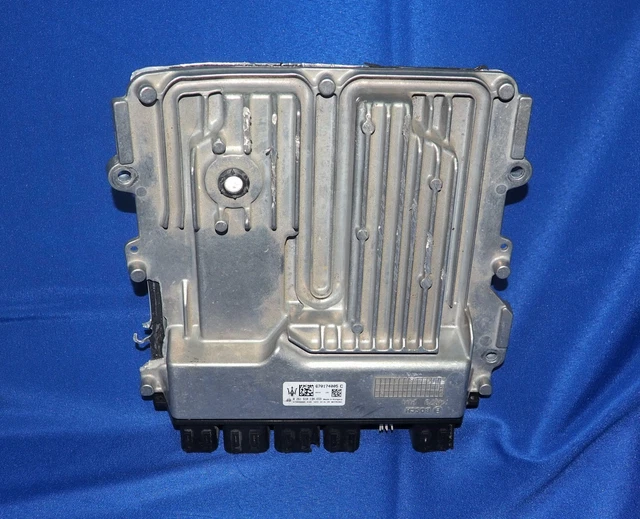 2022-2026 MASERATI MC20 MCPura Engine Control Module ECU OEM *For Parts ...