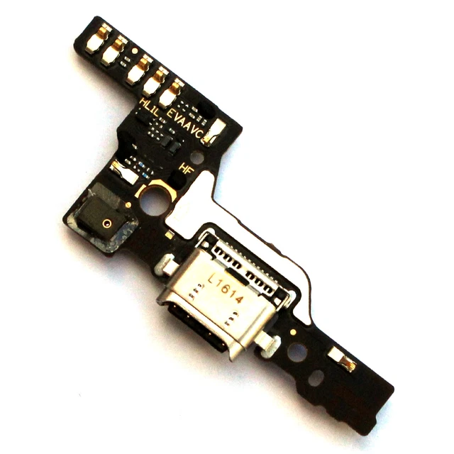 HUAWEI P9 USB+MIC PCB charge power port microphone flex EVAAVC L09 ...
