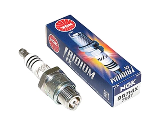 23955 - BOUGIE D''ALLUMAGE BR7HIX compatible avec PEUGEOT VIVACITY 2 50 ...