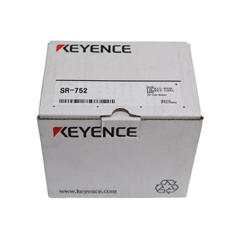 Keyence Sr 752 FOR SALE! - PicClick