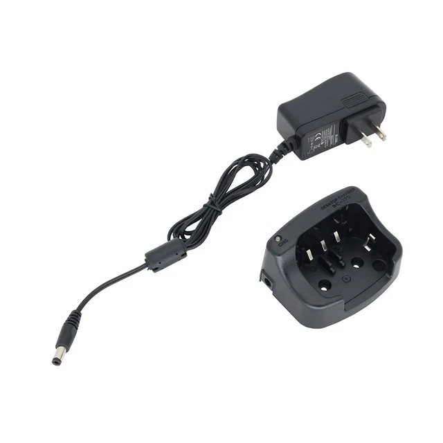 FOR ICOM IC-M2A IC-M2 IC-GM1600 IC-M32 Walkie Talkie 12V Fast Charger ...