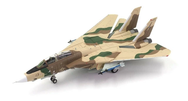 CALIBRE WINGS GRUMMAN F-14A Tomcat, VF-126 Bandits NFWS 33 "Top Gun ...