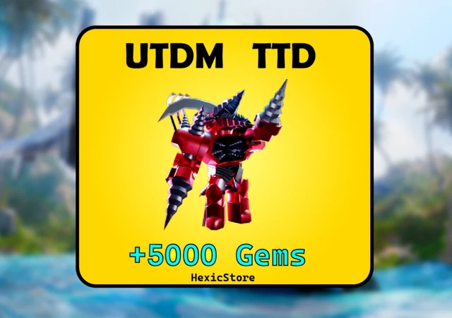 UPGRADED TITAN DRILL Man 🔥Toilet Tower Defense 🚽 + 5000 Gems 💎 TTD 😎 ...